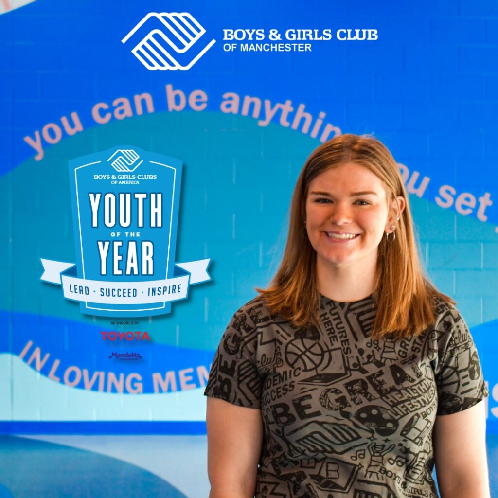 Youth of the Year! - Boys & Girls Clubs of Greater Manchester