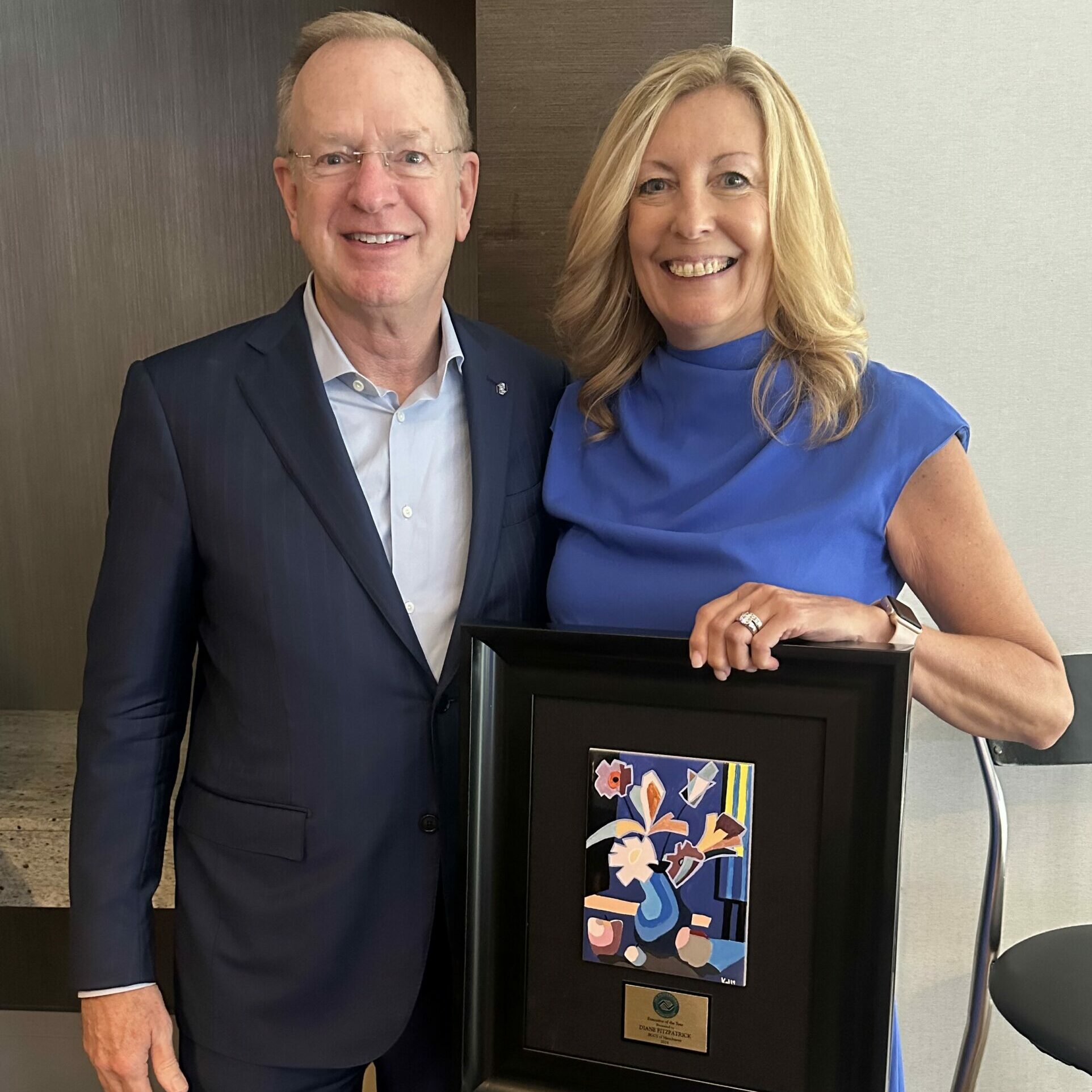 CEO Diane Fitzpatrick Honored by Boys & Girls Club of America as ...